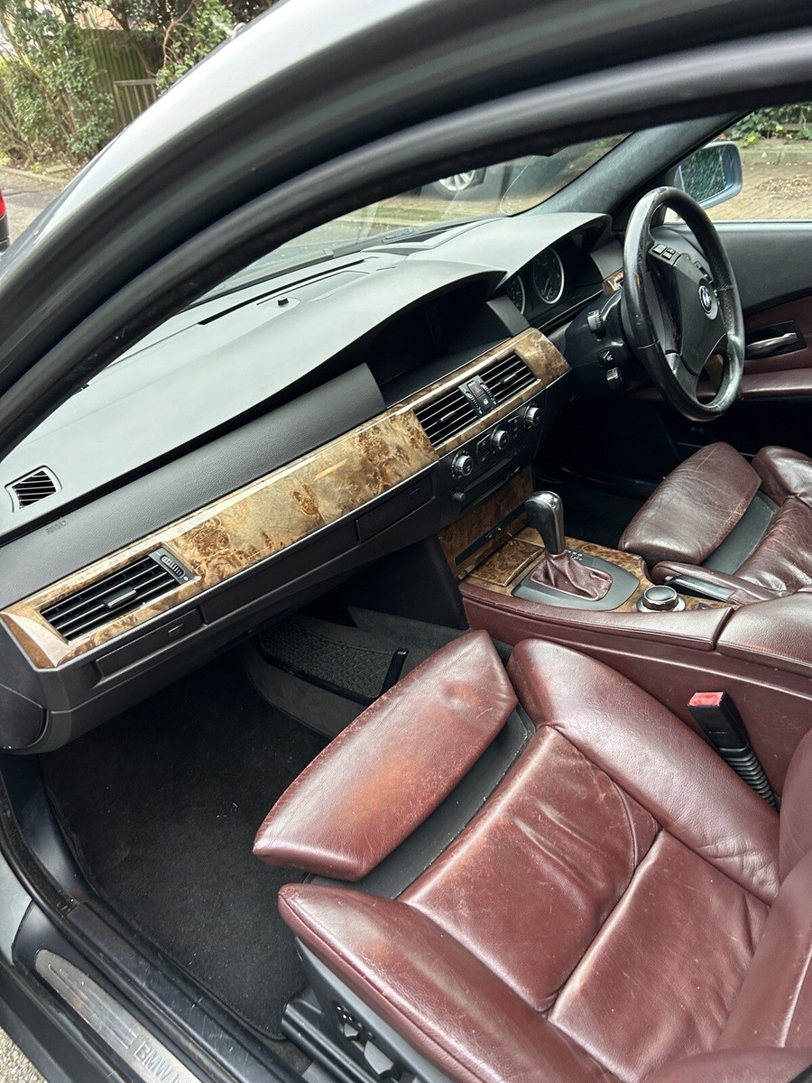 Bmw Interior Comfort Package 5 Series | Cabinets Matttroy