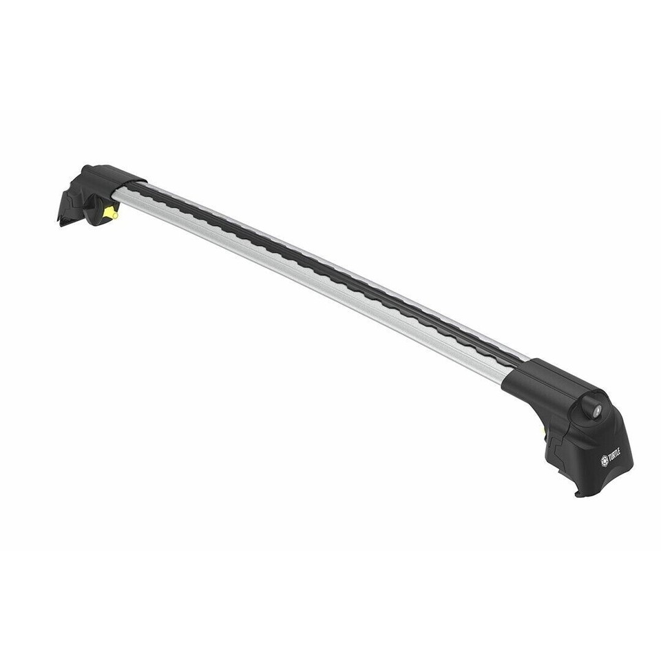 To fits Audi A6 Avant C6 2004-2011 Silver Set Flush Rails Roof Rack ...