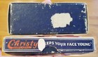 CHRISTY SAFETY RAZOR W/THE MASSAGE BAR IN BOX~BLADES~MANUAL *PILOT ...