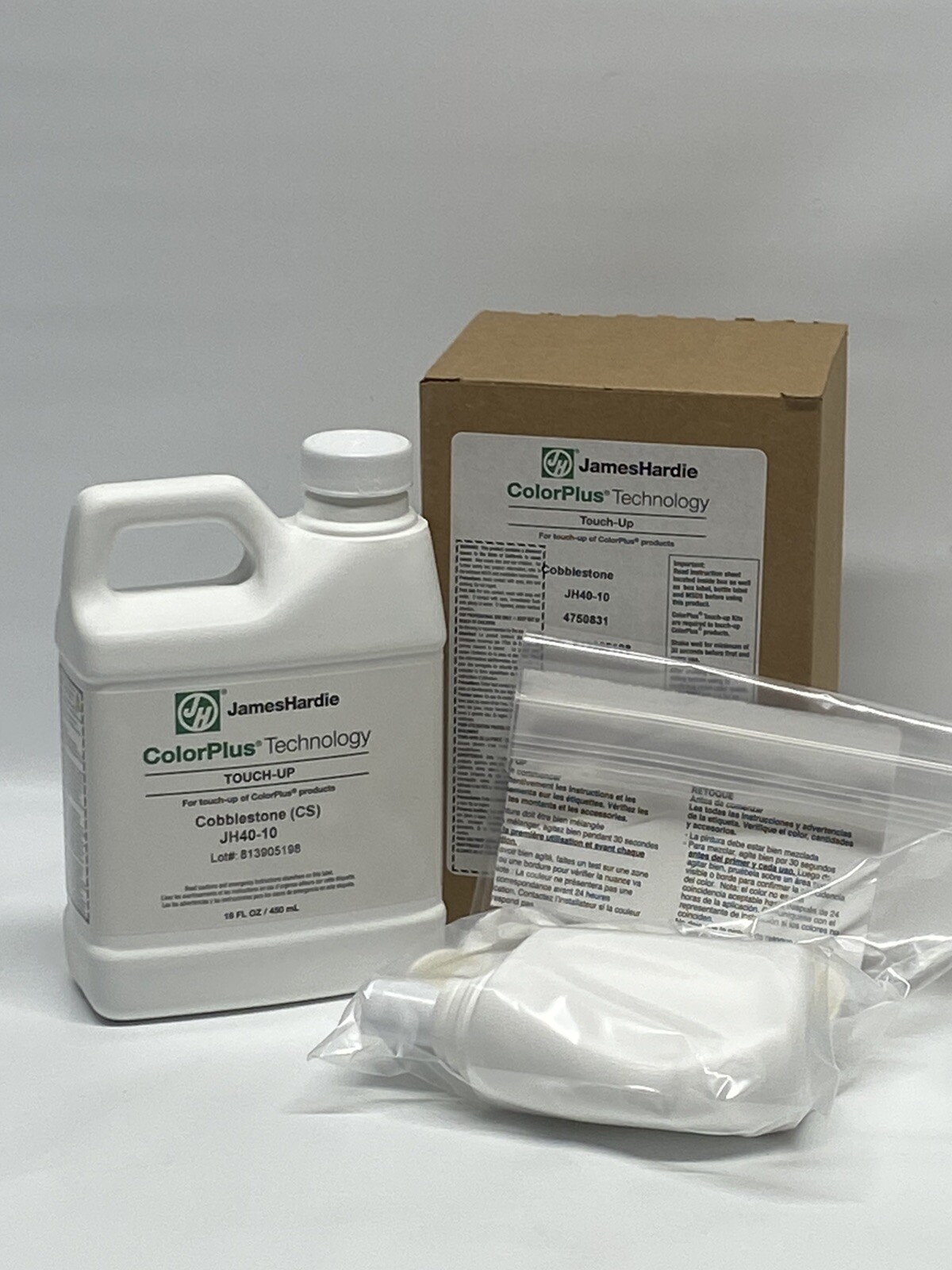 James Hardie ColorPlus Technology Touch-Up Cobblestone JH40-10 | eBay