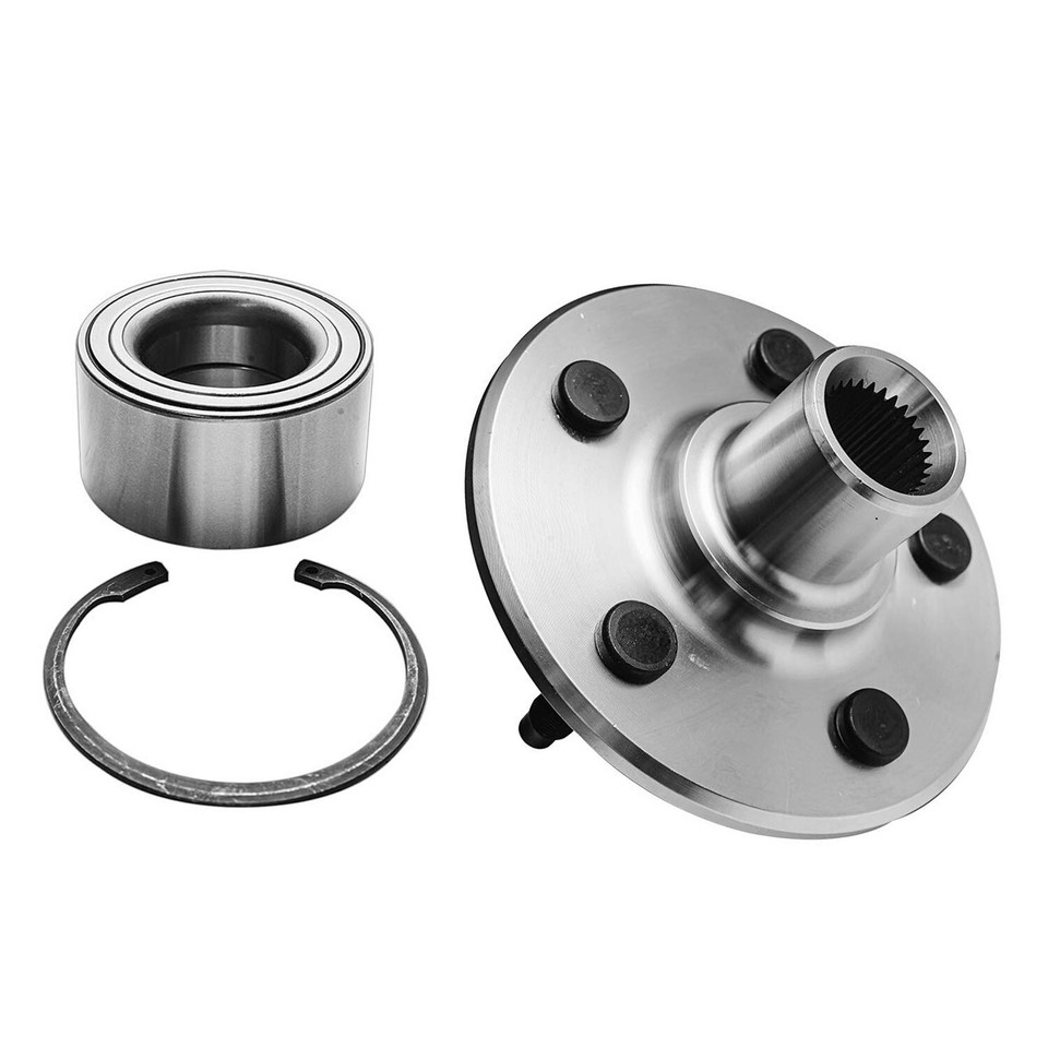 Rear Wheel Bearing Hubs for Ford Explorer Mercury Mountaineer Lincoln ...