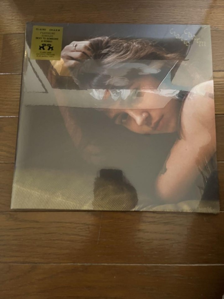 Clairo Charm Blue Marble Record LP Analog Rare Vinyl Official Shop Limited Used | eBay