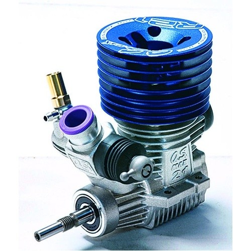 OS Engines MAX-R21 .21 Size Engine, 1/8 On Road Club Spec - OSM1B900 ...