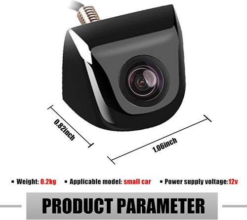 Pack-1 Rear View Camera, HD Reverse Car Auxiliary Tools, Automobile ...