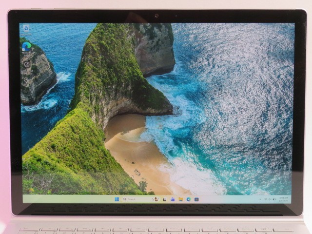 MICROSOFT SURFACE BOOK 2 (1832) i7-8650U 1.9GHz 8GB 256GB NVMe GEFORCE ...