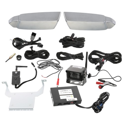 Genuine GM 2017-2019 Chevrolet GMC Camera System Standard Mirrors (3pk ...