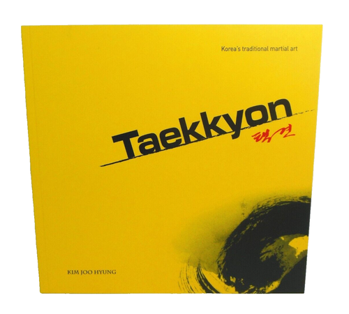 TAEKKYON Korean Traditional Martial Art by Kim Joo Hyung Training ...