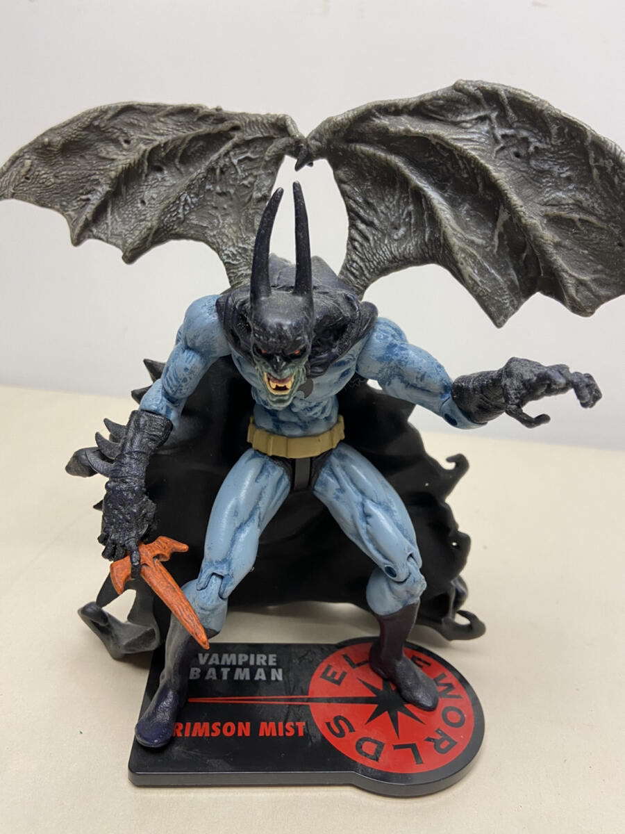 Batman Vampire Figure