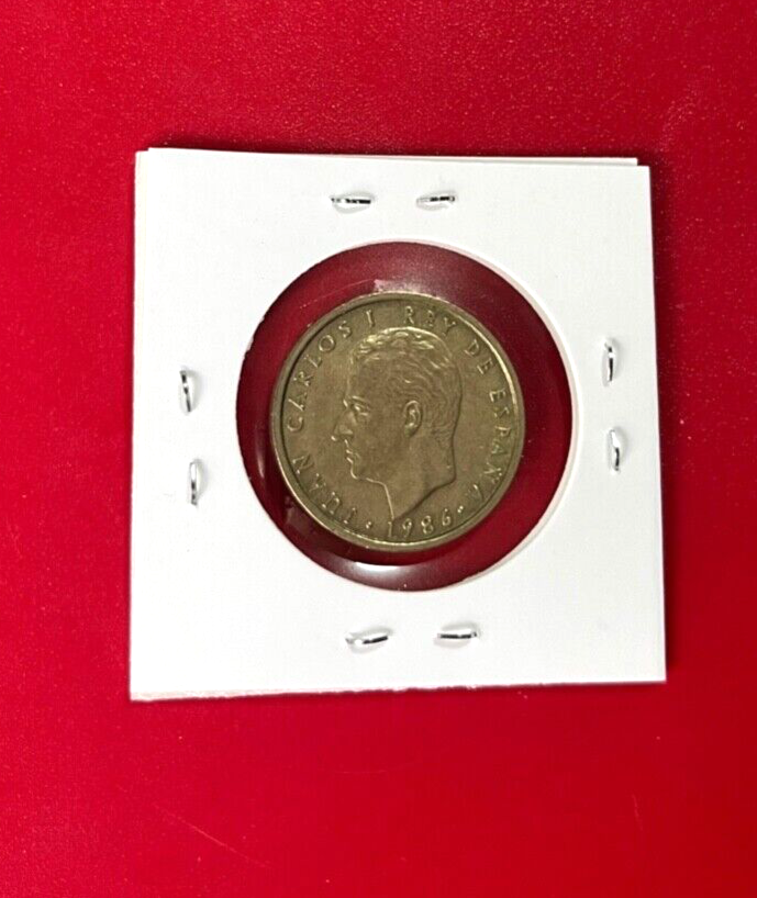 1986 CIEN PESETAS SPAIN COIN - NICE WORLD COIN | eBay UK