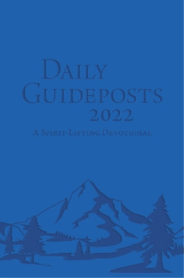 Guideposts Daily Guideposts 2022 Leather Edition (de piel falsa) | eBay