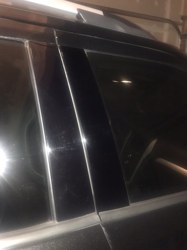 Ford OEM Door Window Frame Moulding BB5Z7820554AC for sale online | eBay