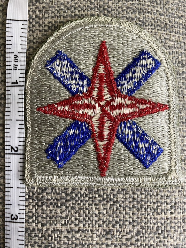 WWII XIV Corps Shoulder Sleeve Insignia Patch #3 ** | eBay
