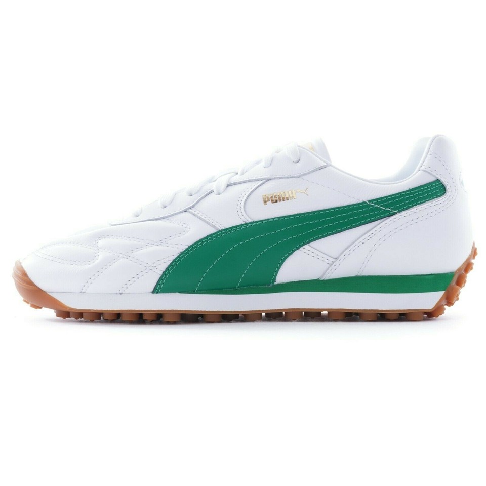 US:11.5 Men's PUMA AVANTI STREET SNEAKER - Football Inspired Design ...