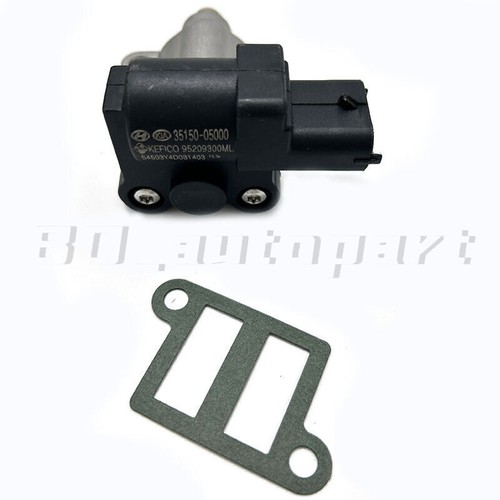 35150-05000 Idle Speed Air Control Valve Fit For Hyundai Accent Kia ...