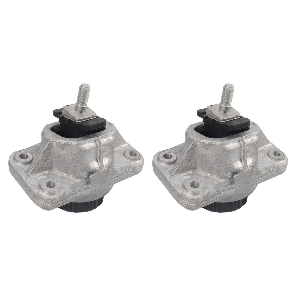 For Land Rover Range Sport Engine Mount Pair LH + RH 3.0L V6 5.0L V8 ...