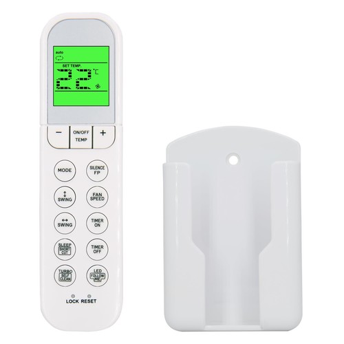Replacement Remote Control For Midea Comfortstar Frigidaireac Cooper ...