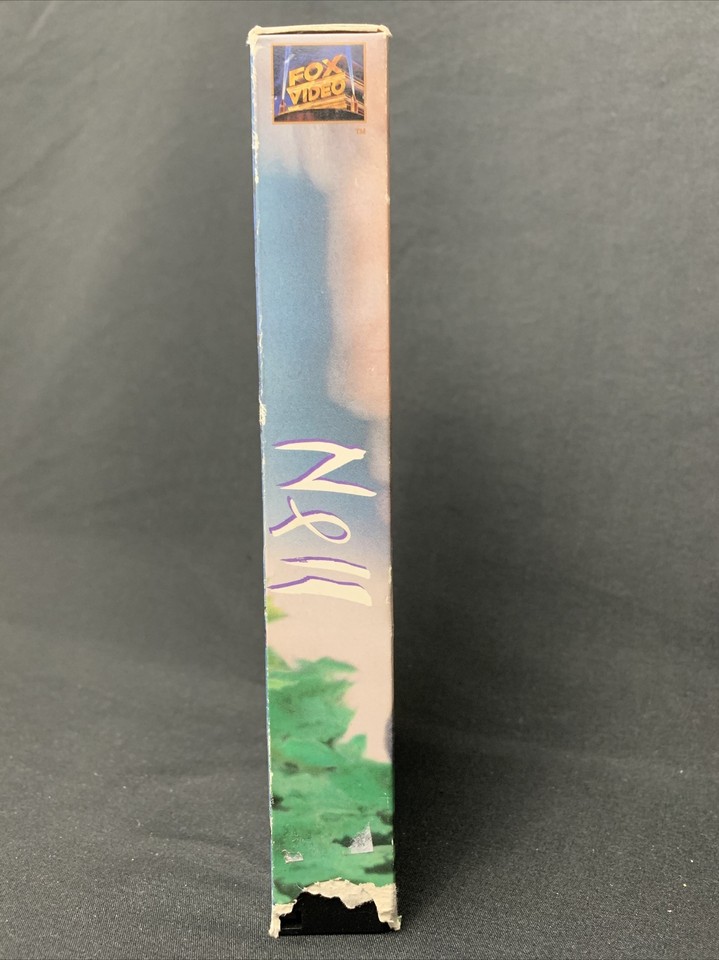 Nell (VHS, 1995) 86162873737| eBay