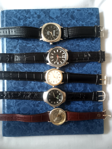 5 mens working watches | eBay UK