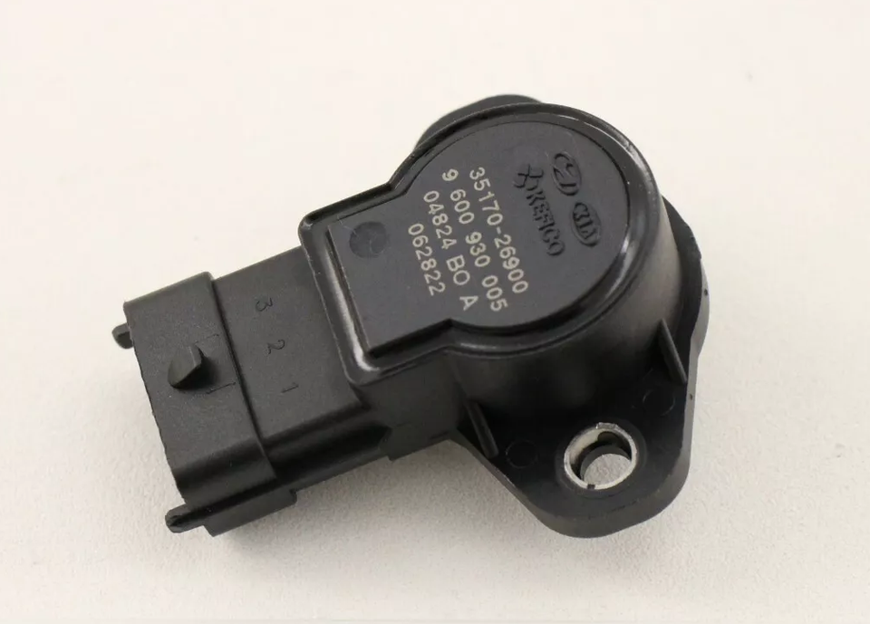 New OEM Hyundai Throttle Position Sensor 2006-2011 Accent Rio 1.6 35170 ...