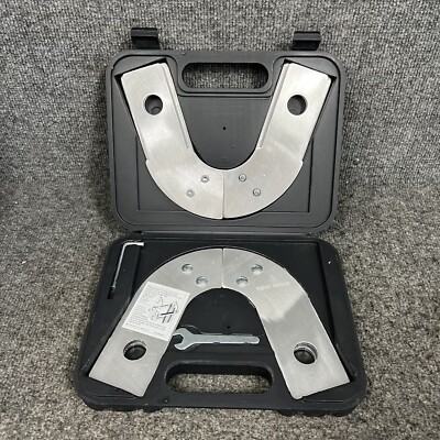 Werner Telescoping Multi Ladder Dynamic Pair Hinge Kit With Case ...