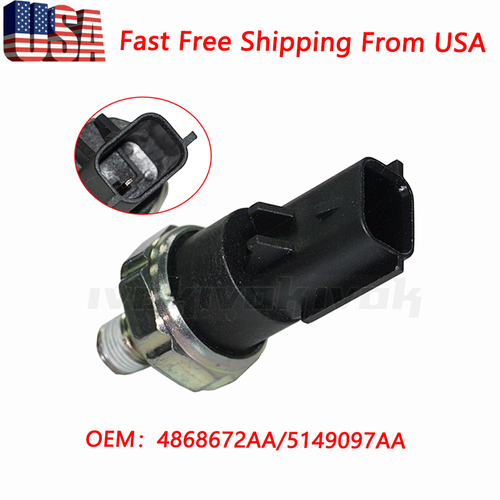 5149097AA FOR DODGE RAM 1500 2500 3500 OPS OIL PRESSURE SWITCH SENSOR ...