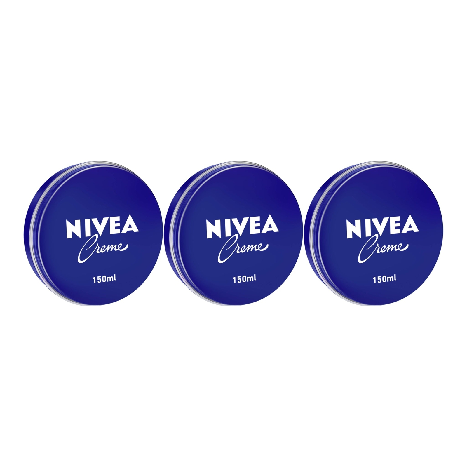 Nivea Cream Tin - Body, Face, and Hand Care, 150ml (Pack of 3) | eBay
