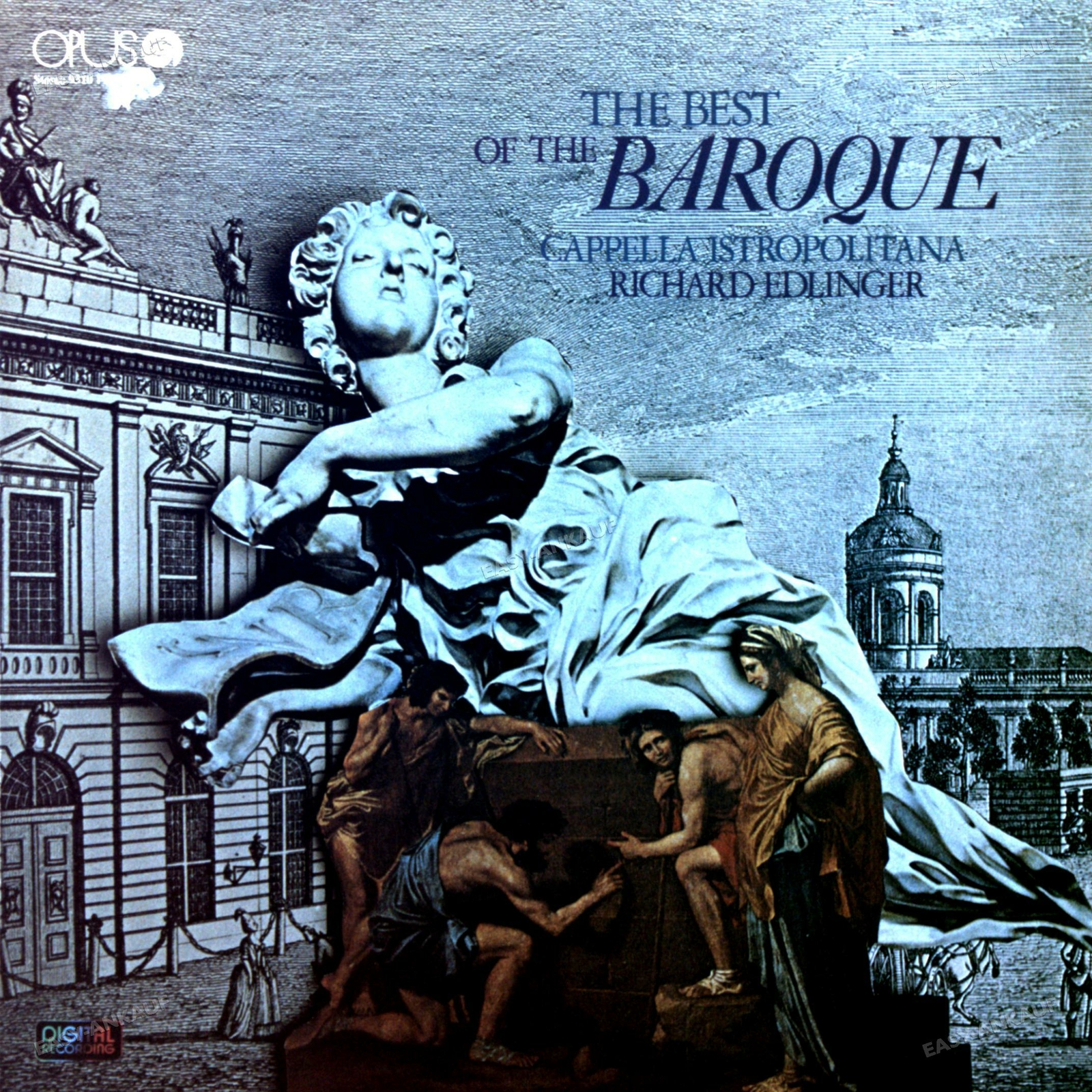 Capella Istropolitana - The Best Of The Baroque LP (VG/VG) . | eBay