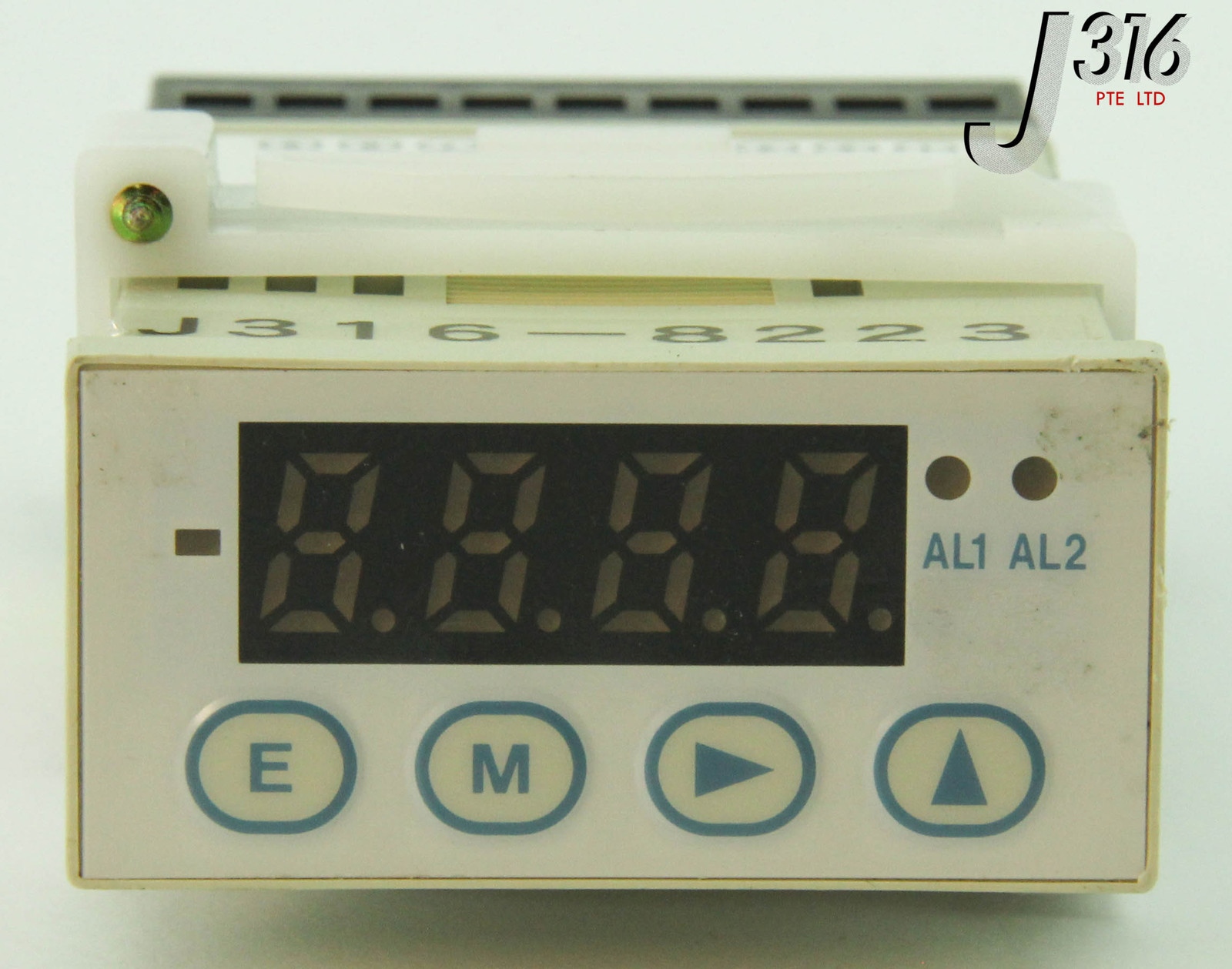 8223 TEM TECH LAB MULTIFUNCTION COMPACT DIGITAL DISPLAY NPS1000A-005-1 ...