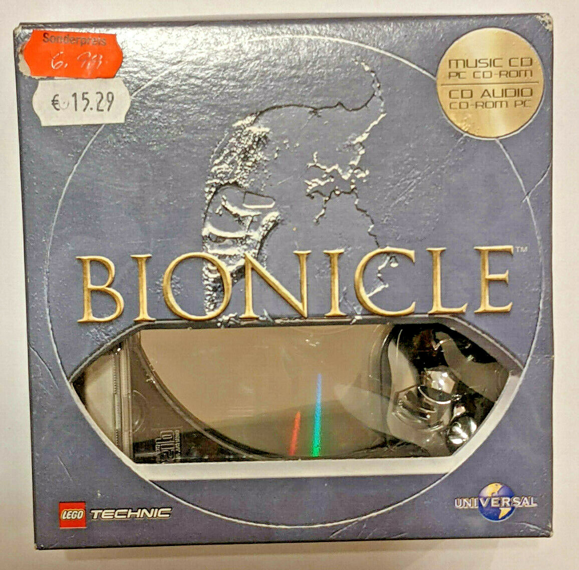 LEGO BIONICLE: Bionicle Power Pack (8546) for sale online | eBay