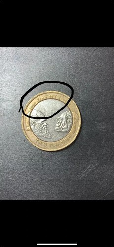 Charles Darwin 2009 Two £2 Pound Coin UK Coins - Man And Monkey | eBay UK