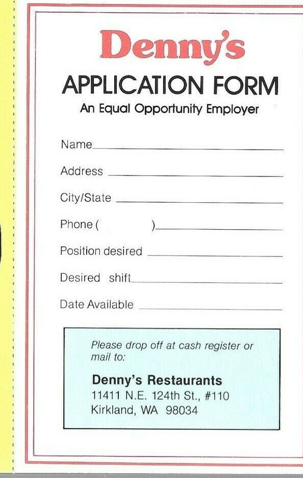 Dave Krieg Harold Reynolds Seahawks Mariners Seattle Dennys Application Vintage | eBay