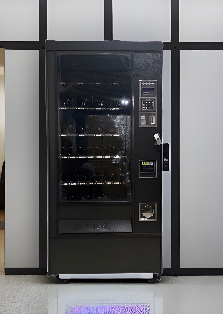 Rowe 5900 Snack Vending Machine - FREE SHIPPING | eBay