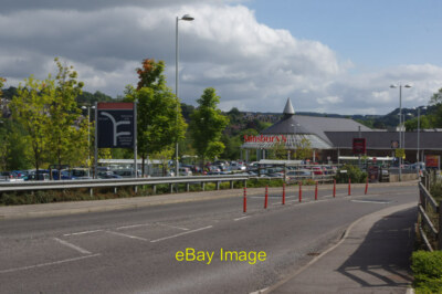 Photo 6x4 Sainsbury's Matlock Sainsbury's Matlock store was opened in ...