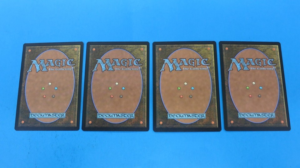 4x SOMBERWALD VIGILANTE AVACYN RESTORED MTG Magic the Gathering NM ...