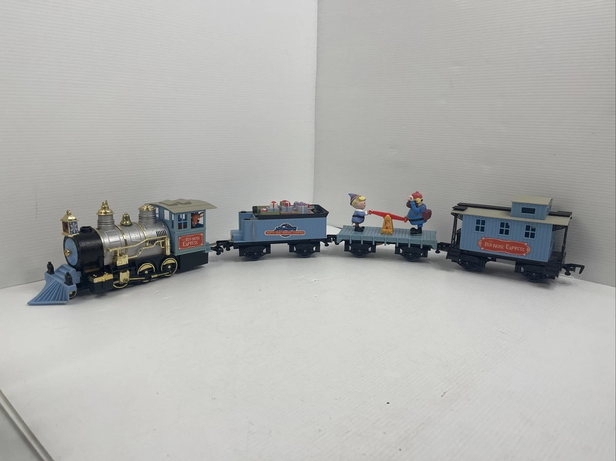 Land Of Misfit Toys Train