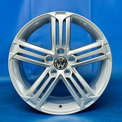 18 Zoll Volkswagen Golf 6 VI 5K Alufelge Talladega 5K0601025H Original ...