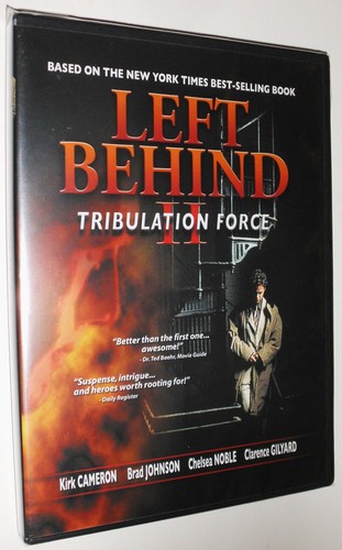 Left Behind II - Tribulation Force 745638007532 | eBay