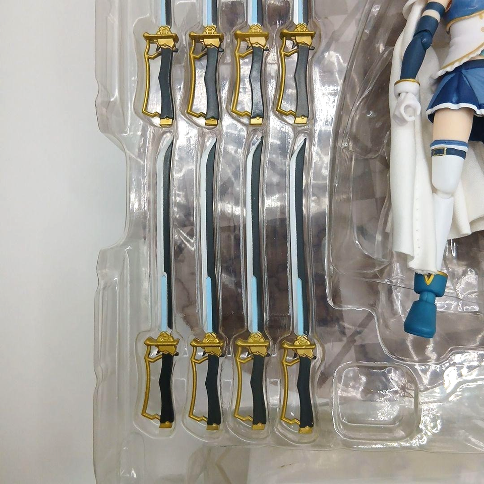 Max Factory Figma Puella Magi Madoka Magica Sayaka Miki Action Figure ...