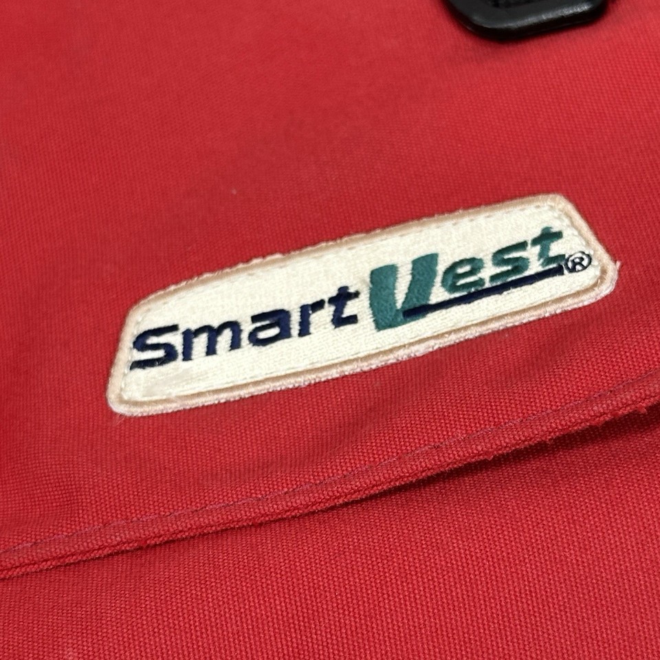 Electromed SmartVest Airway Clearance System Adult X-Large Red Vest ...