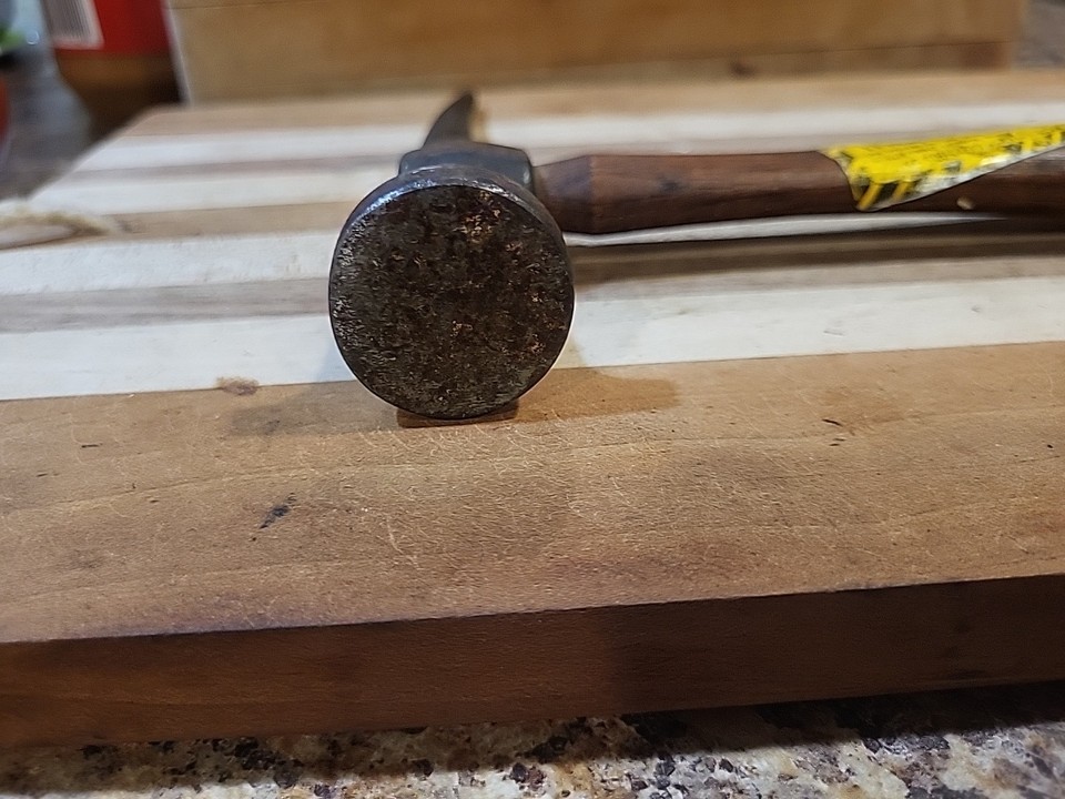 MAC TOOLS BTH156B Auto Body Hammer. Made in the U.S.A. 🇺🇸! GUC 🔥 | eBay