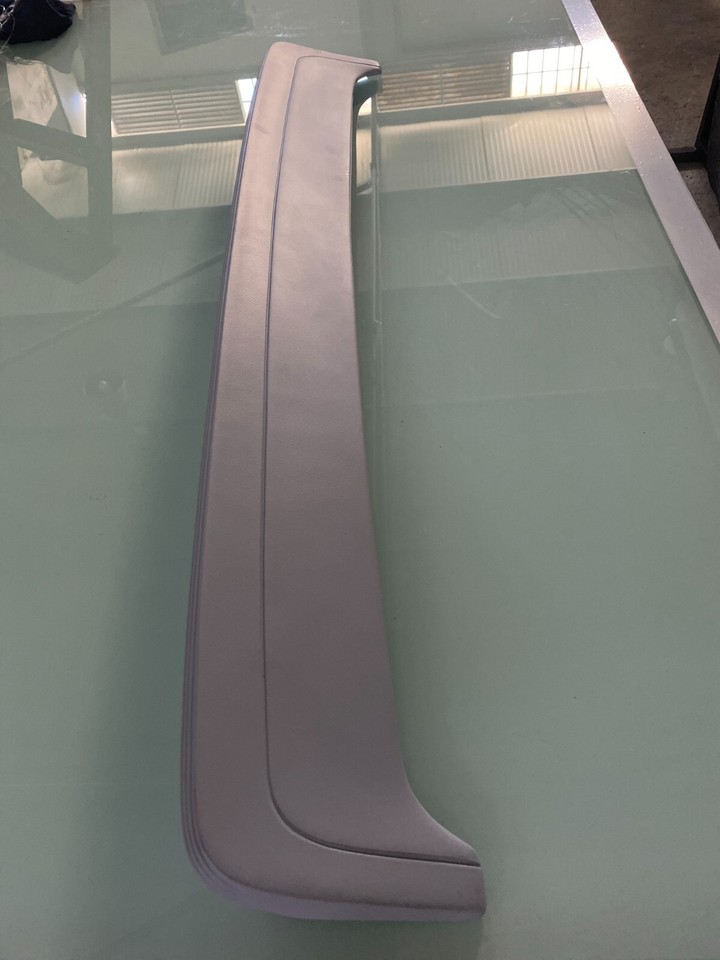 BMW E28 XL Long Rear Spoiler (FiberGlass) | FiberGlass | 1 Month ...
