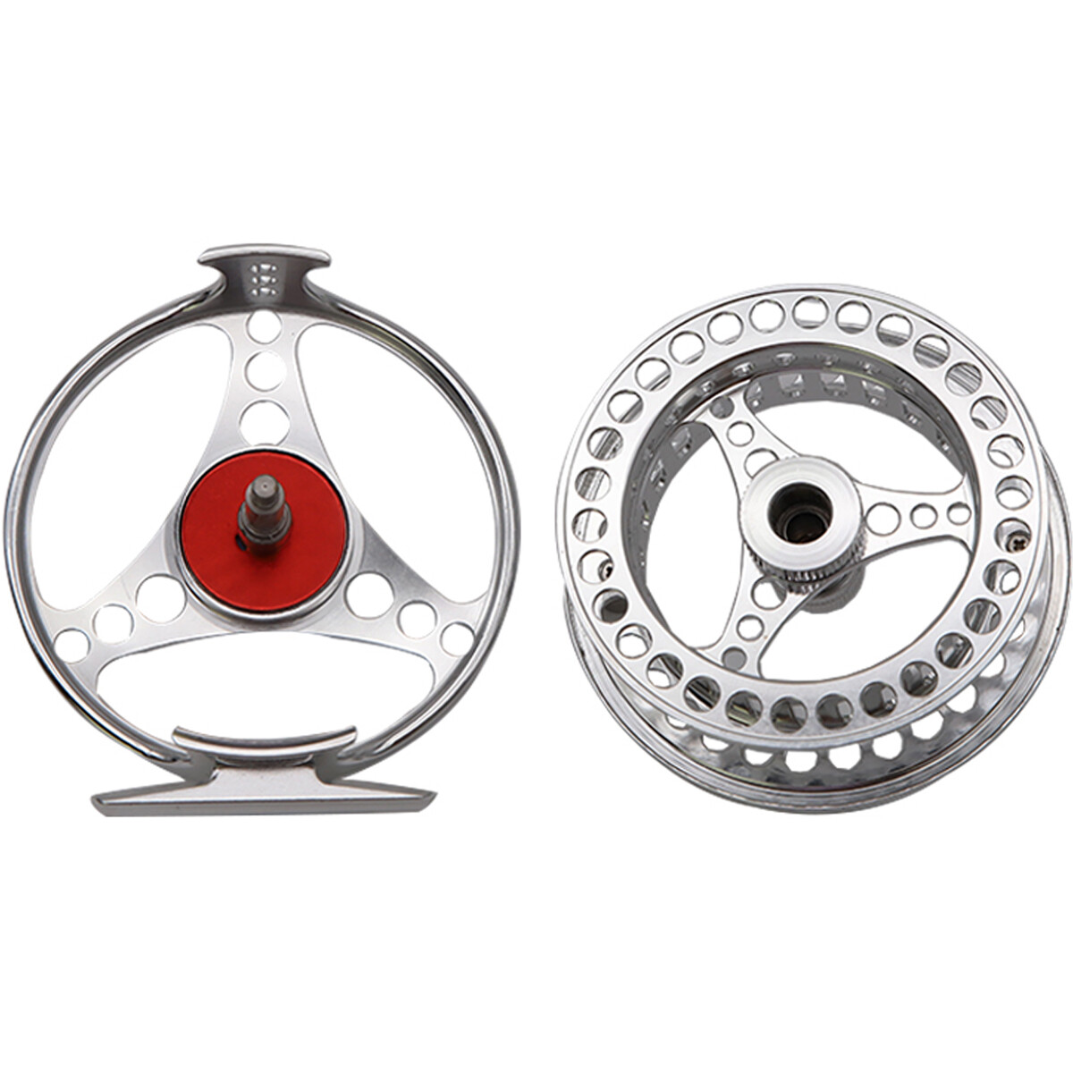 Fly Reel 3/4 5/6 7/8 9/10WT CNC Machined Aluminum Fly Fishing Reels ...