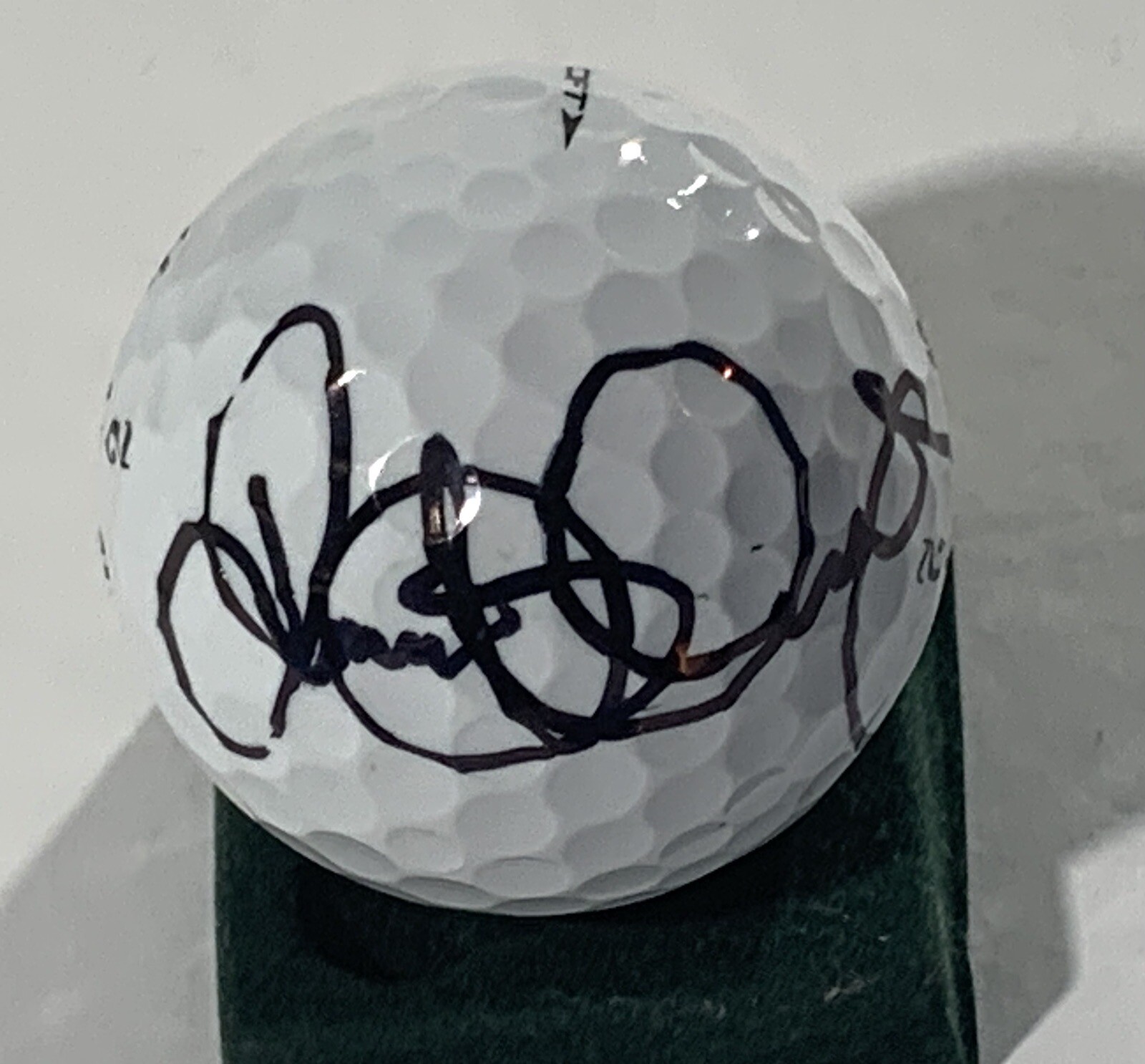Rory Mcilroy Golf Memorabilia & Signed Golf Collectibles
