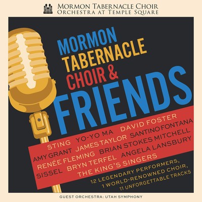 Brian Stokes Mitchell Mormon Tabernacle Choir & Friends (CD) | eBay