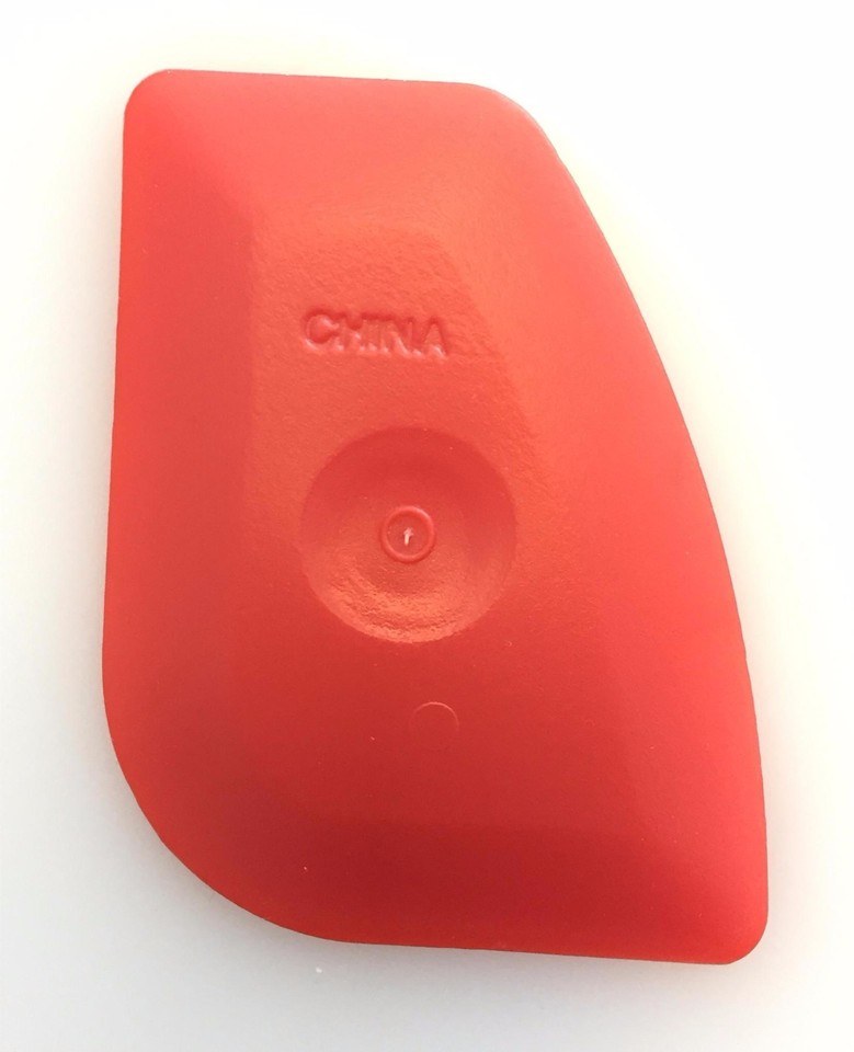 12 PACK Multipurpose Plastic Scraper Multi Purpose PB200-12 | eBay