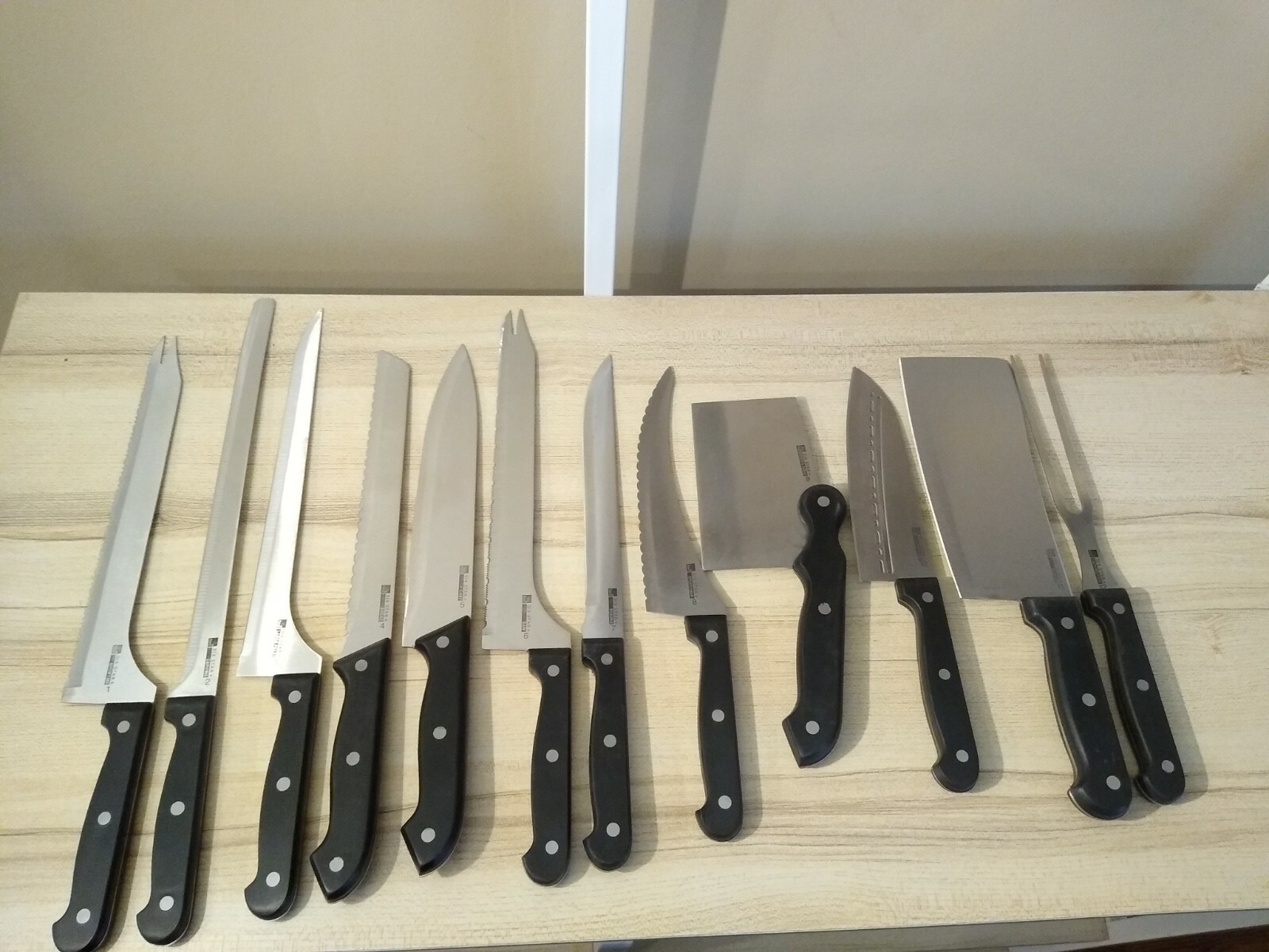 One Ronco Showtime Six Star Plus Knife | eBay