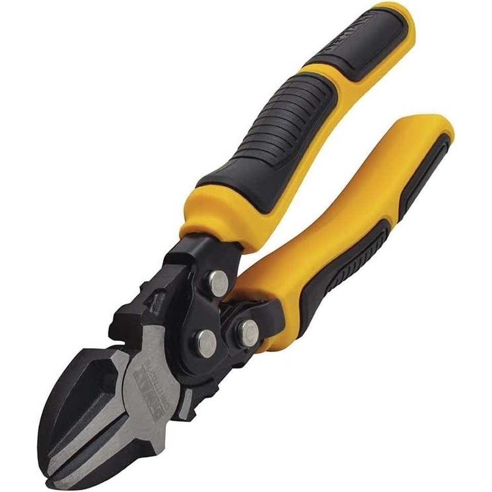 Dewalt Compound Action Diagonal Cutters 76174702750| eBay