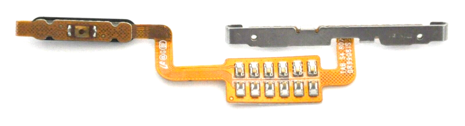 OEM VERIZON SAMSUNG GALAXY TAB S5e SM-T727V POWER/VOLUME BUTTONS FLEX ...