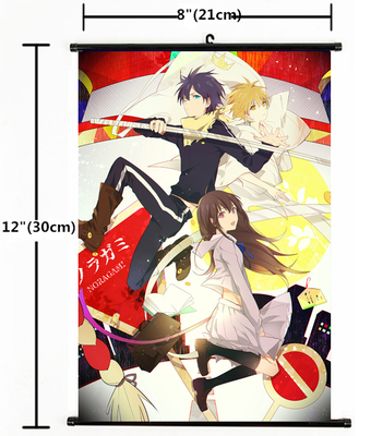 Noragami Poster