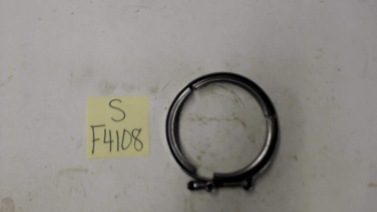 RG Ray V Band Clamp 10040 | eBay